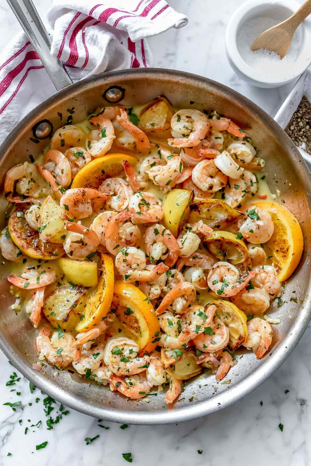 Florida Citrus Shrimp - South Dade Spotlight